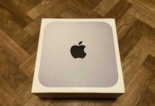 Mac mini M1 8GB/256GB, наработка 95 часов