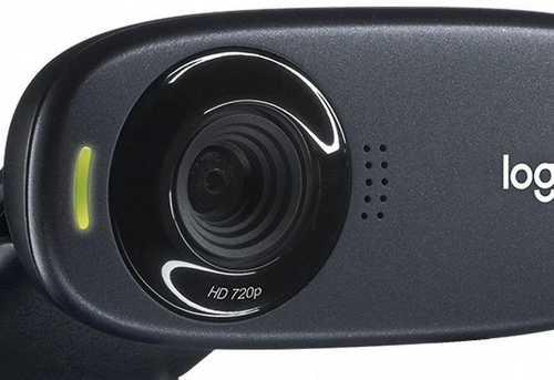 Веб-камера Logitech HD Webcam C310