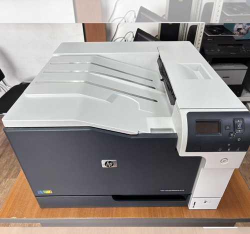 Hp color laserjet m750 (А3, лазерный, цветной)