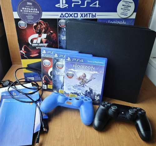 Sony playstation 4 slim 500gb cuh-2108a