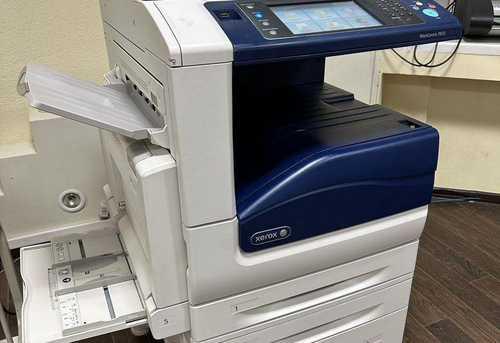 Цветное мфу Xerox Workcentre 7835