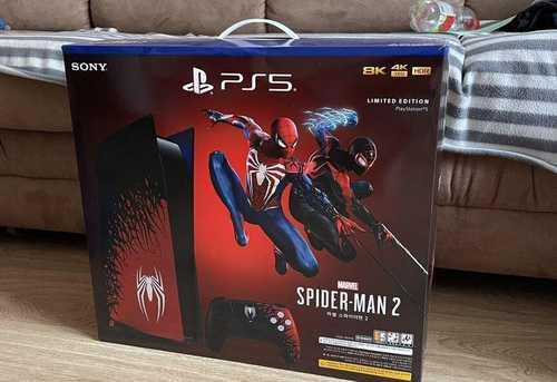 Sony PlayStation 5 Колекционная Spider Man 2