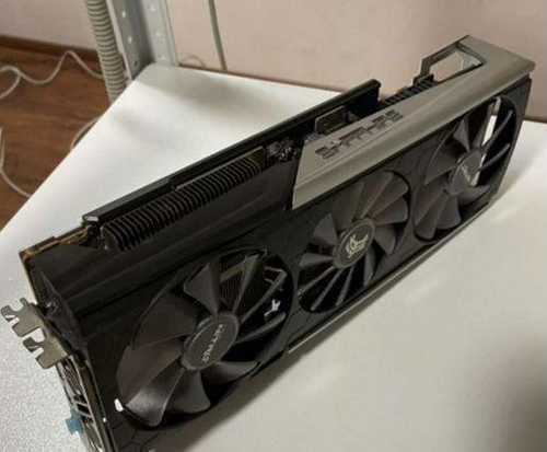 Sapphire RX 5700XT Nitro+ 8gb
