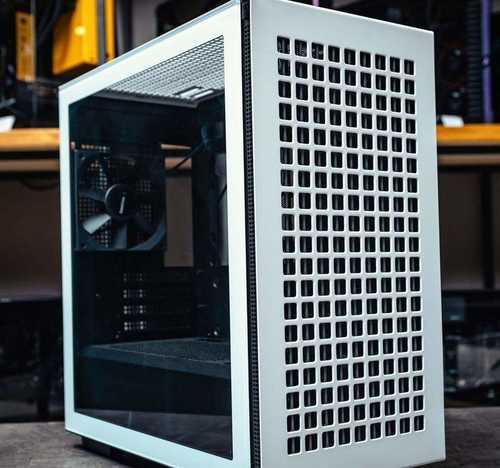 Корпус Deepcool CH370 White