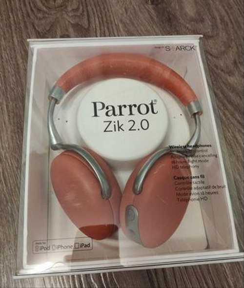 Parrot Zik 2.0