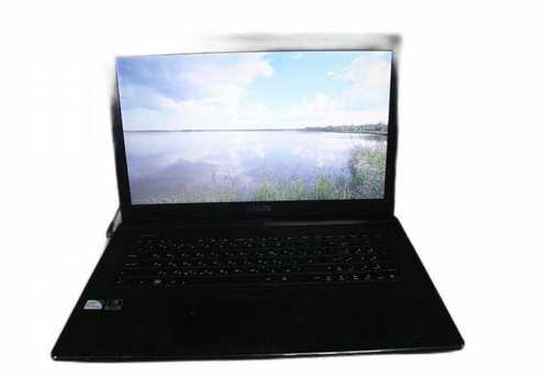 Ноутбук Asus X75V Pentium b970/8Gb/Geforce 610m