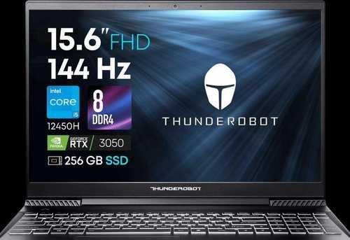 Новый Thunderobot/RTX3050/Core i5-12450H/144hz