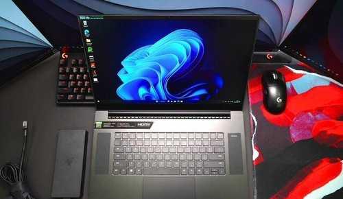 Razer Blade 17 Pro RTX 3060/i7 11800H/16/1TB/360Hz