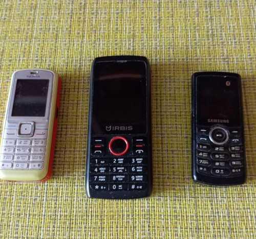 Samsung B3310