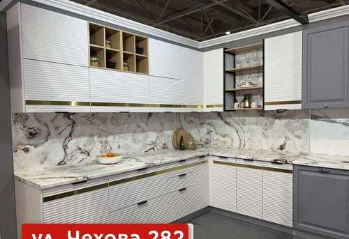 Кухонный гарнитур на Чехова 282