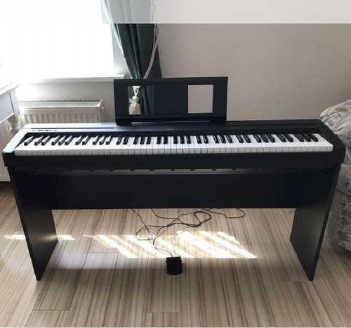 Цифровое пианино Yamaha P-45