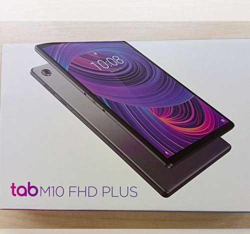 Планшет lenovo tab m10 fhd plus (TB-X606F)