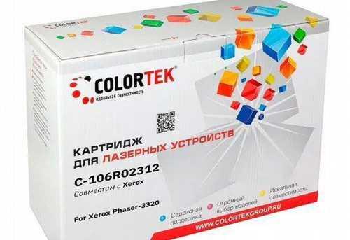 Картриджи Colortek 106R02312