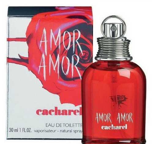 Cacharel Amor Amor тестер 100 мл