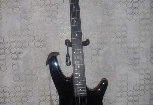 Бас гитара ibanez GSR200-BK