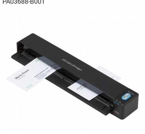 Сканер Fujitsu ScanSnap iX100 Протяжный A4 600 x 6