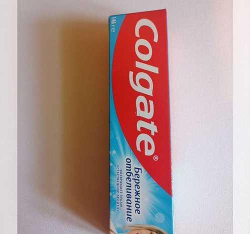 Зубная паста Colgate