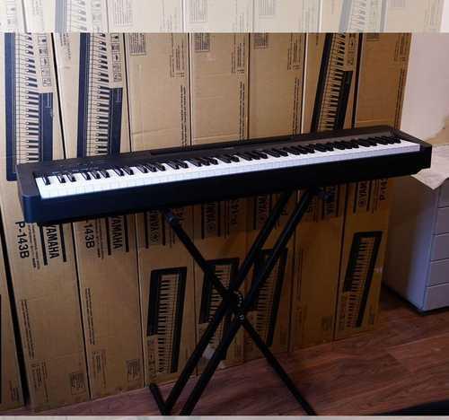 Yamaha P-143 пианино (Новое), на гарантии