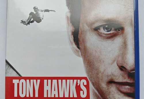 Tony Hawk's Project 8 PS2