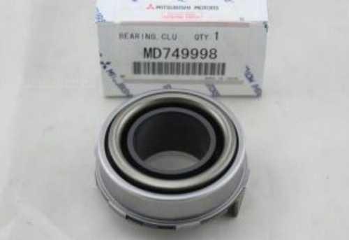 Mitsubishi MD749998 Подшипник выжимной