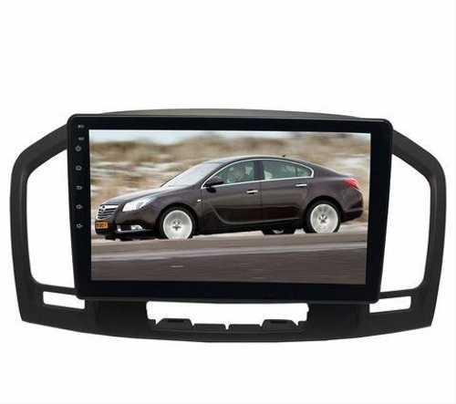 Штатная магнитола для Opel Insignia 2008-2013 гг