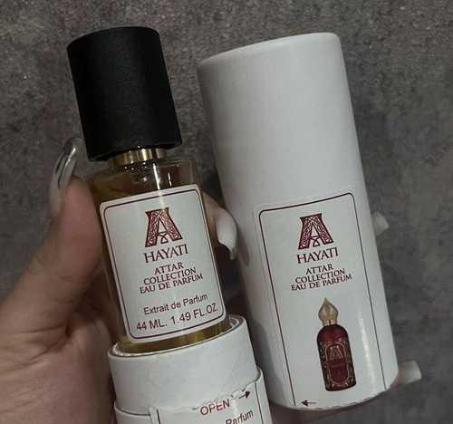 Attar collection hayati