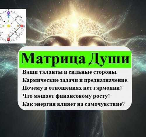 Матрица души