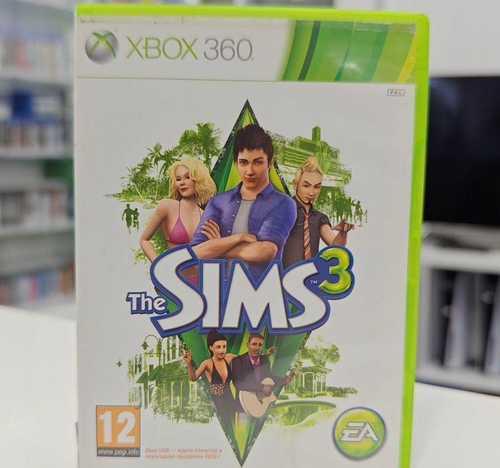 Sims 3 (X360)