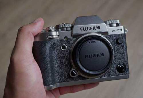 Fujifilm x-t3 body