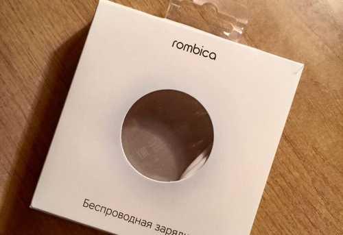 Беспроводная зарядка rombica NEO Core Quick White