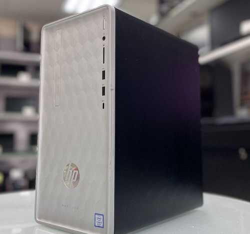 Компьютер Intel Core i3-8100