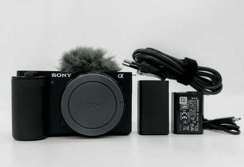 Sony ZV-E10 Body пробег 2791 кадров