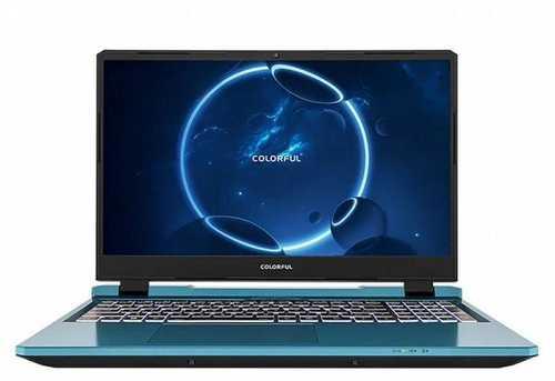 Ноутбук Colorful P15 23 Intel Core i5-13500H, 16Gb