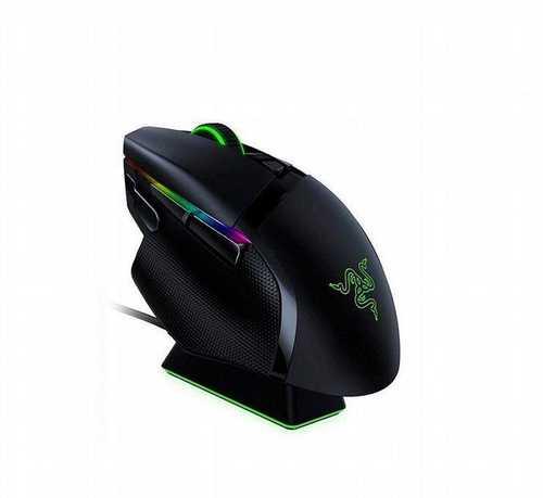 Беспроводная мышь Razer Basilisk Ultimate с зарядн