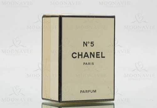 Chanel 5 (Chanel) духи 7 мл винтаж слюда