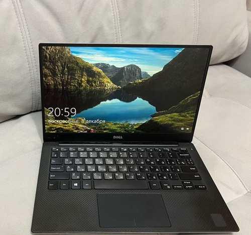 Ноутбук dell xps 13