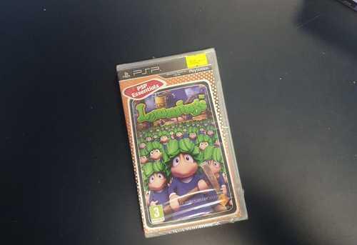 Lemmings PSP new