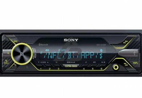 Автомагнитола 1din sony DSX-A416BT