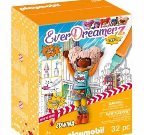 Playmobil EverDreamerZ 70388 Эдвина