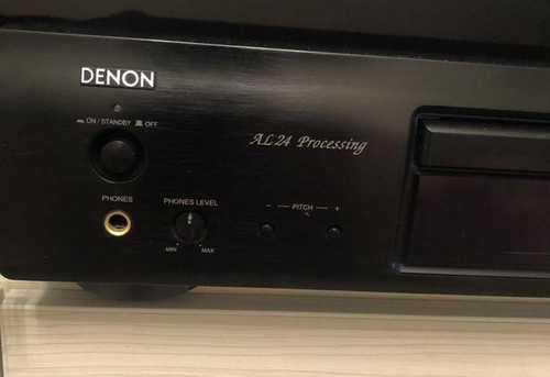 CD плеер denon AL-24 processing