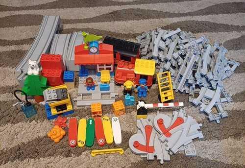 Lego duplo 10874 10872 10882