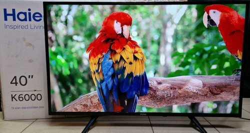 Телевизор 40" Haier le40k6000sf FHD (C)