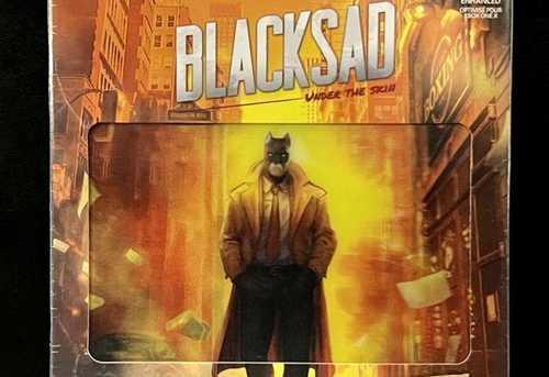 Blacksad Under The Skin. Limited Edition Xbox One