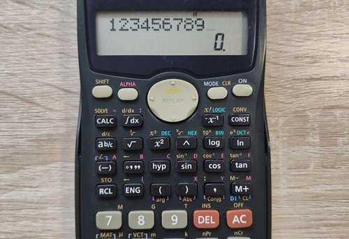 Инженерный калькулятор Casio FX-570MS
