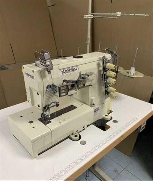 Швейная машина Kansai Special WX-8803d