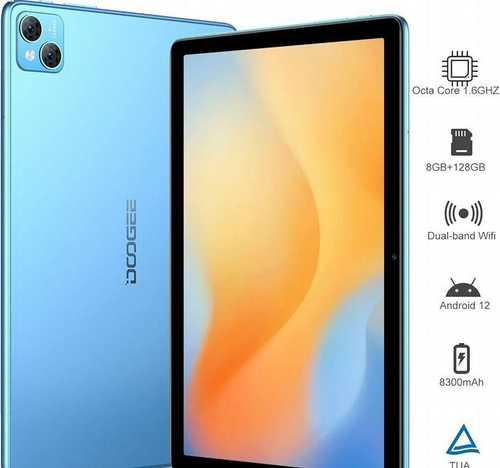 Планшет doogee T10