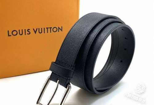 Мужской кожаный ремень Louis Vuitton