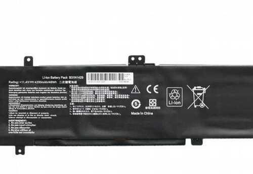Аккумулятор для ноутбука Asus K501U - 4200mah новы