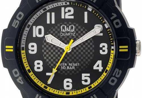 Мужские наручные часы Q&Q Attractive GW36J002Y