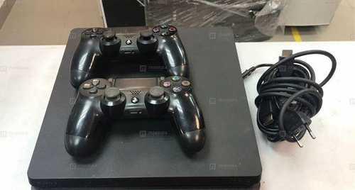 Пр87 Приставка PS4. Slim 500Gb